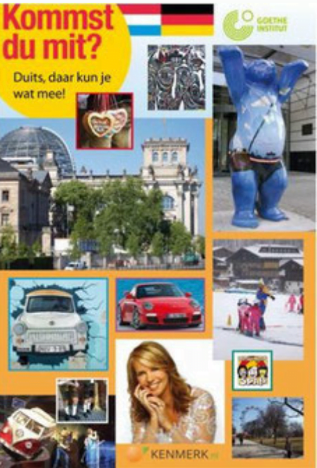 Kommst du mit? - Deutsch macht Spaß